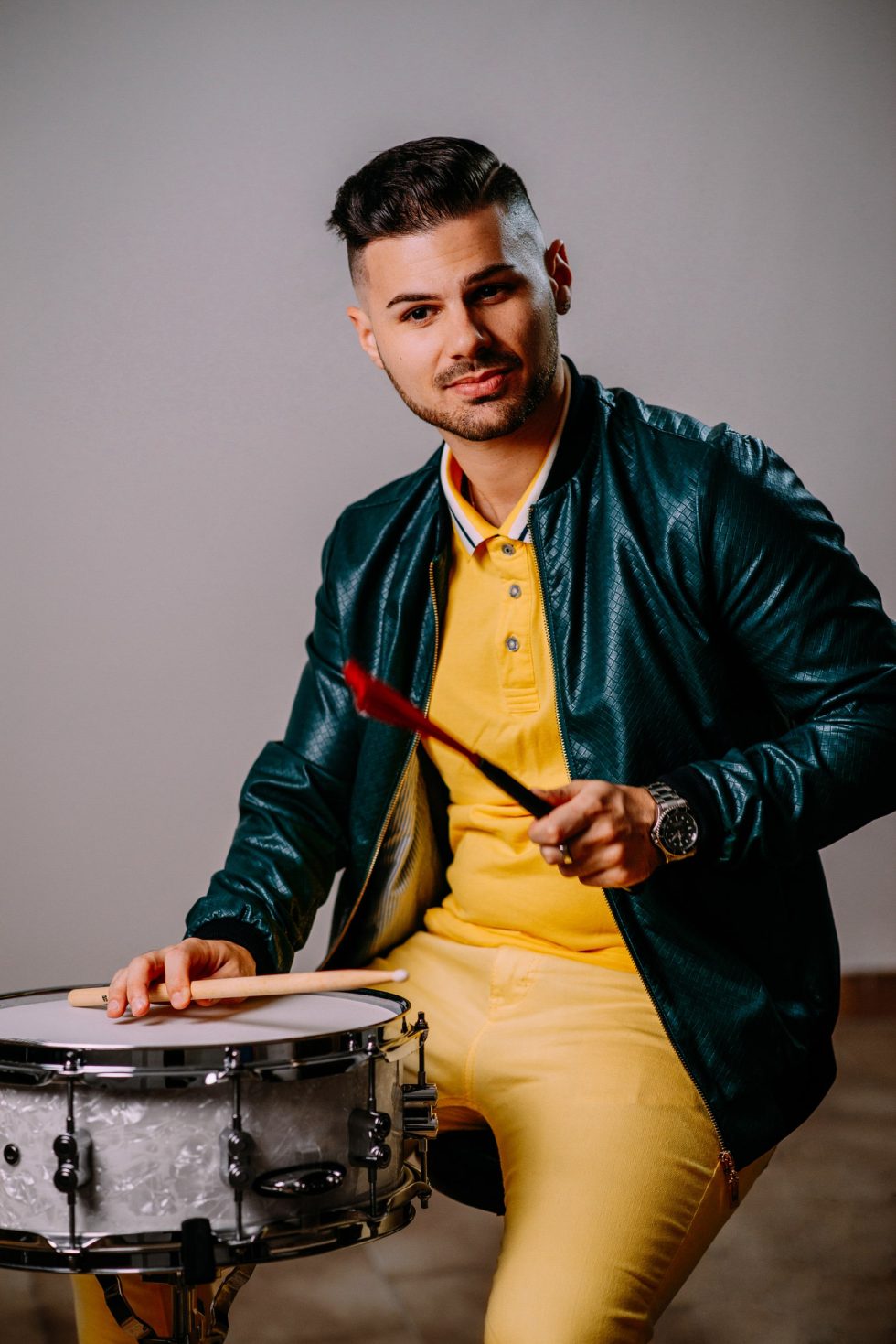 Joe Santoro | Drummer, composer, arranger, producer